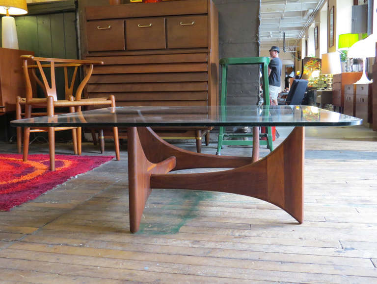 Adrian Pearsall Table at 1stDibs