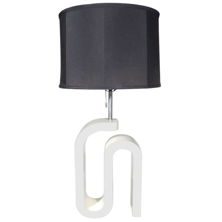 Modeline Lamp at 1stDibs