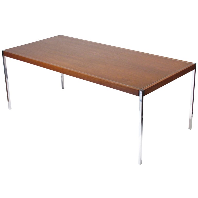 Richard Schultz Table For Sale at 1stDibs