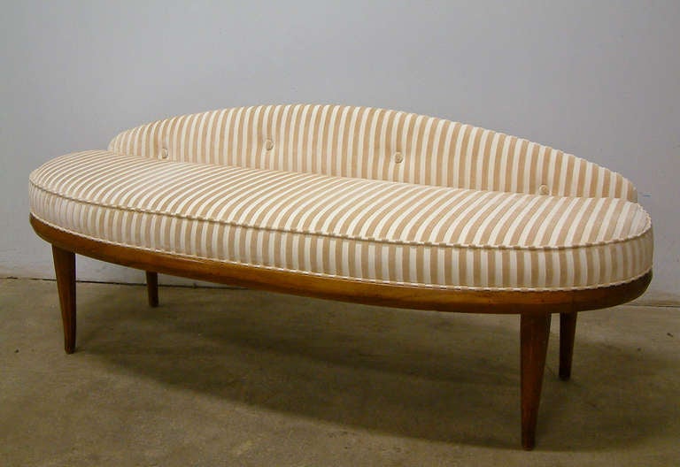 American of Martinsville Bench at 1stDibs