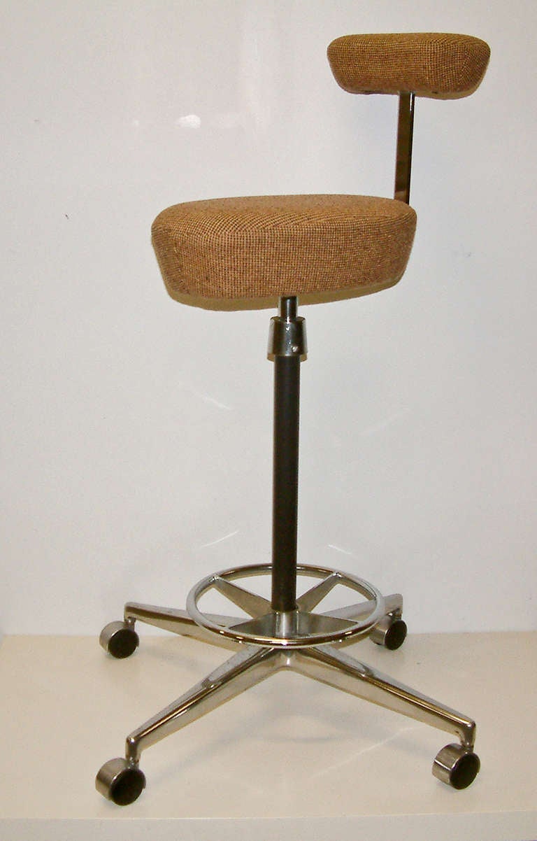 Robert Probst "Perch Chair" for Herman Miller at 1stDibs