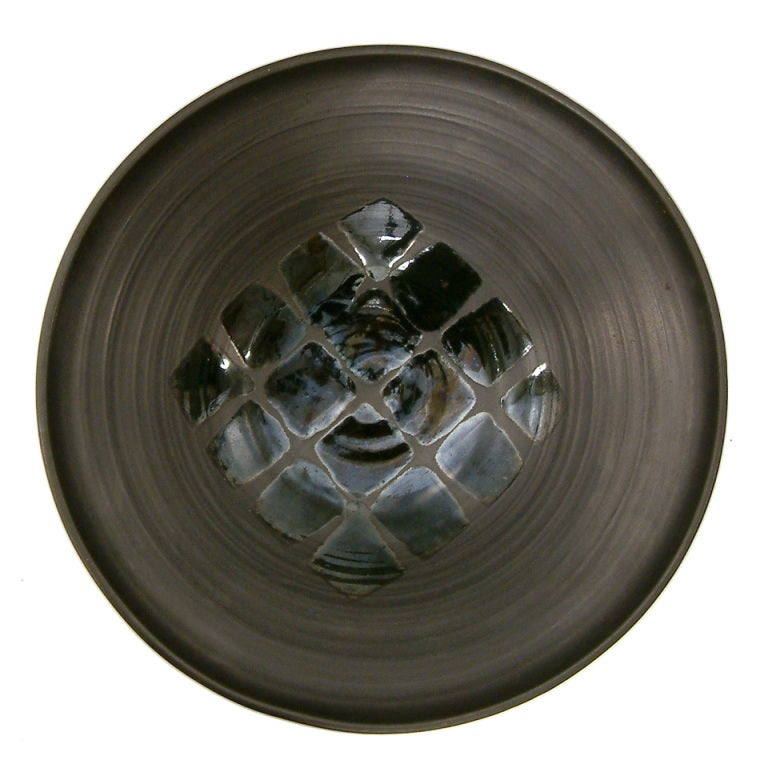 Chiminazzo Ceramic Bowl For Sale at 1stDibs