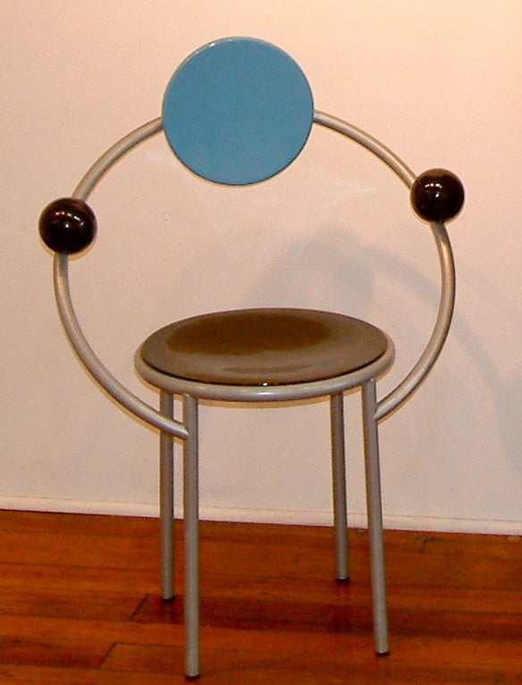 Pair of First Chairs at 1stDibs