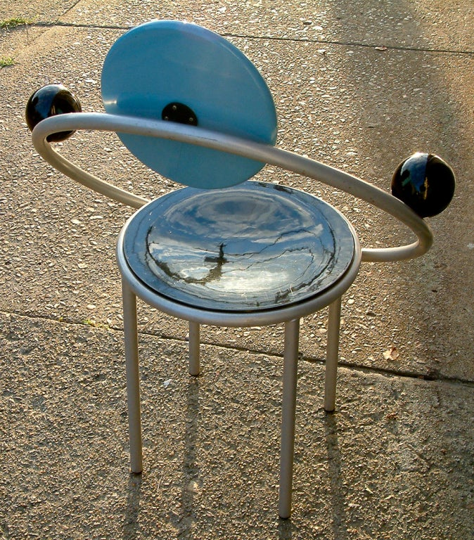 Pair of First Chairs at 1stDibs