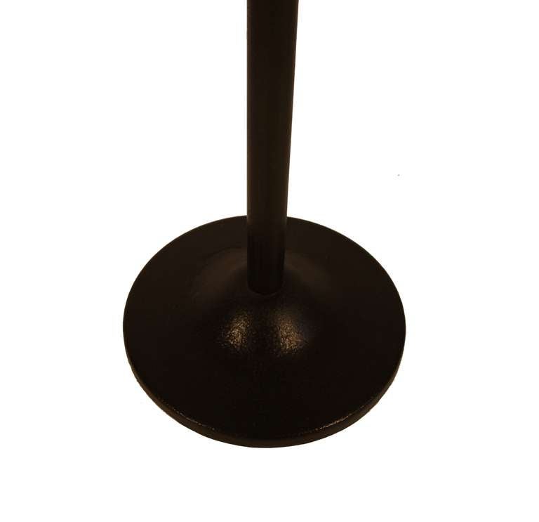 Aviation Training Globe on Steel Stand from Paris at 1stDibs