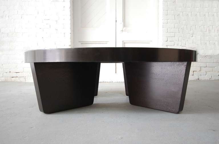 Harvey Probber "Nucleus" Cocktail Table For Sale at 1stDibs