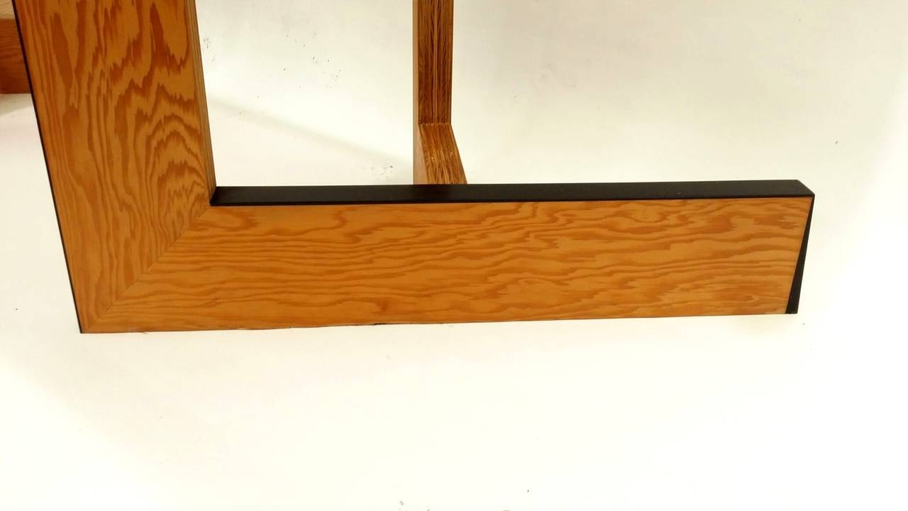 Console Table or Desk by Eric Freeman at 1stDibs