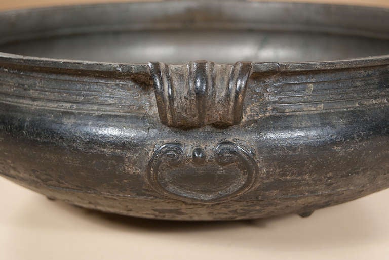 A South Indian Bronze Charakku or Urli at 1stDibs