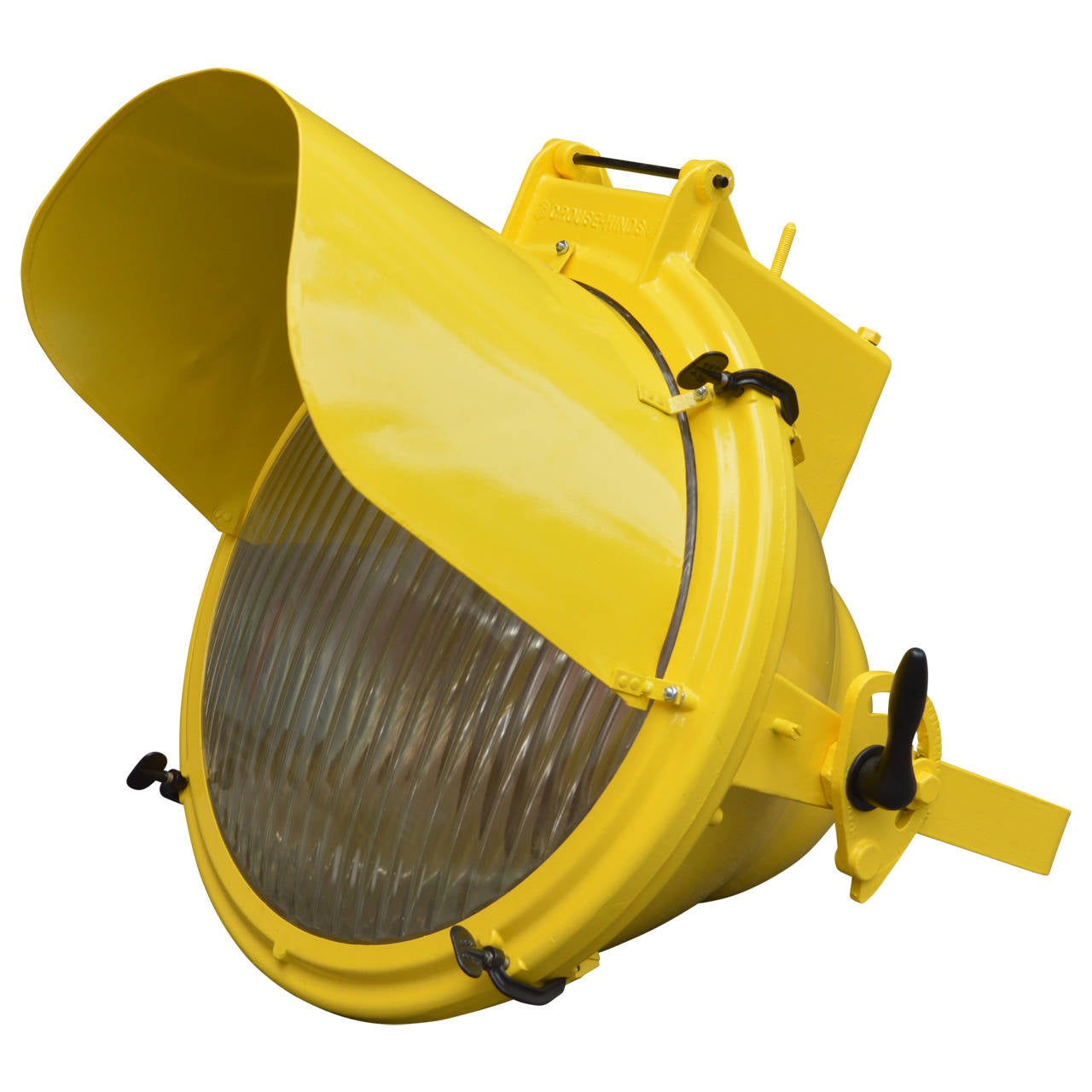 Huge Vintage Crouse-Hinds Train Spotlight at 1stDibs | vintage crouse ...