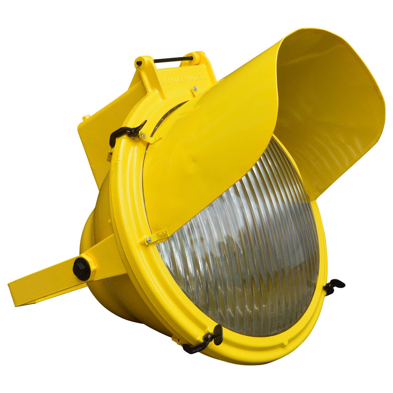 Huge Vintage Crouse-Hinds Train Spotlight at 1stDibs | vintage crouse ...