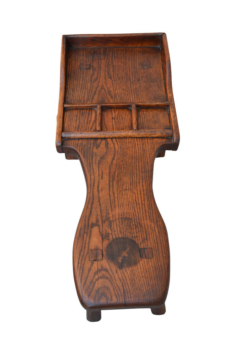 Cobblers Work Bench at 1stDibs | cobblers table, cobblers bench coffee ...