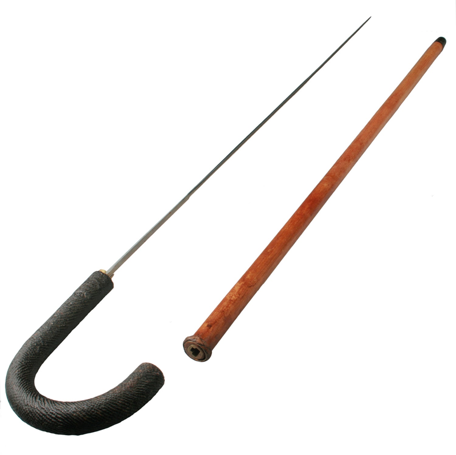 Cane with Secret Sword at 1stDibs