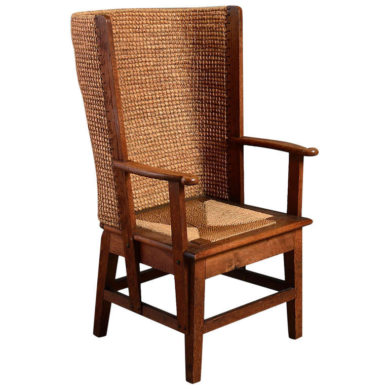 Orkney Chair at 1stDibs