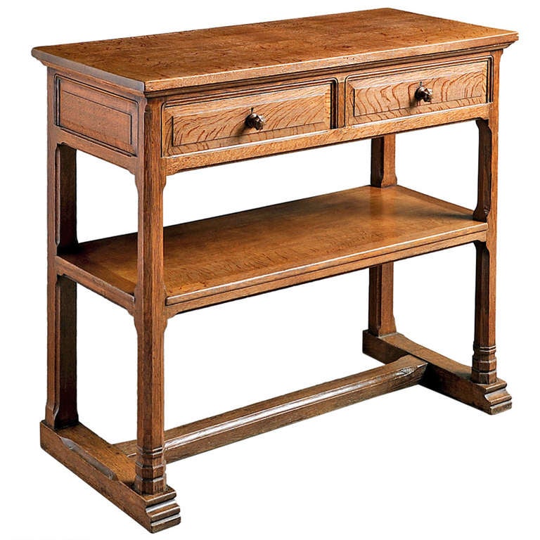 Lorimer Side Table at 1stDibs