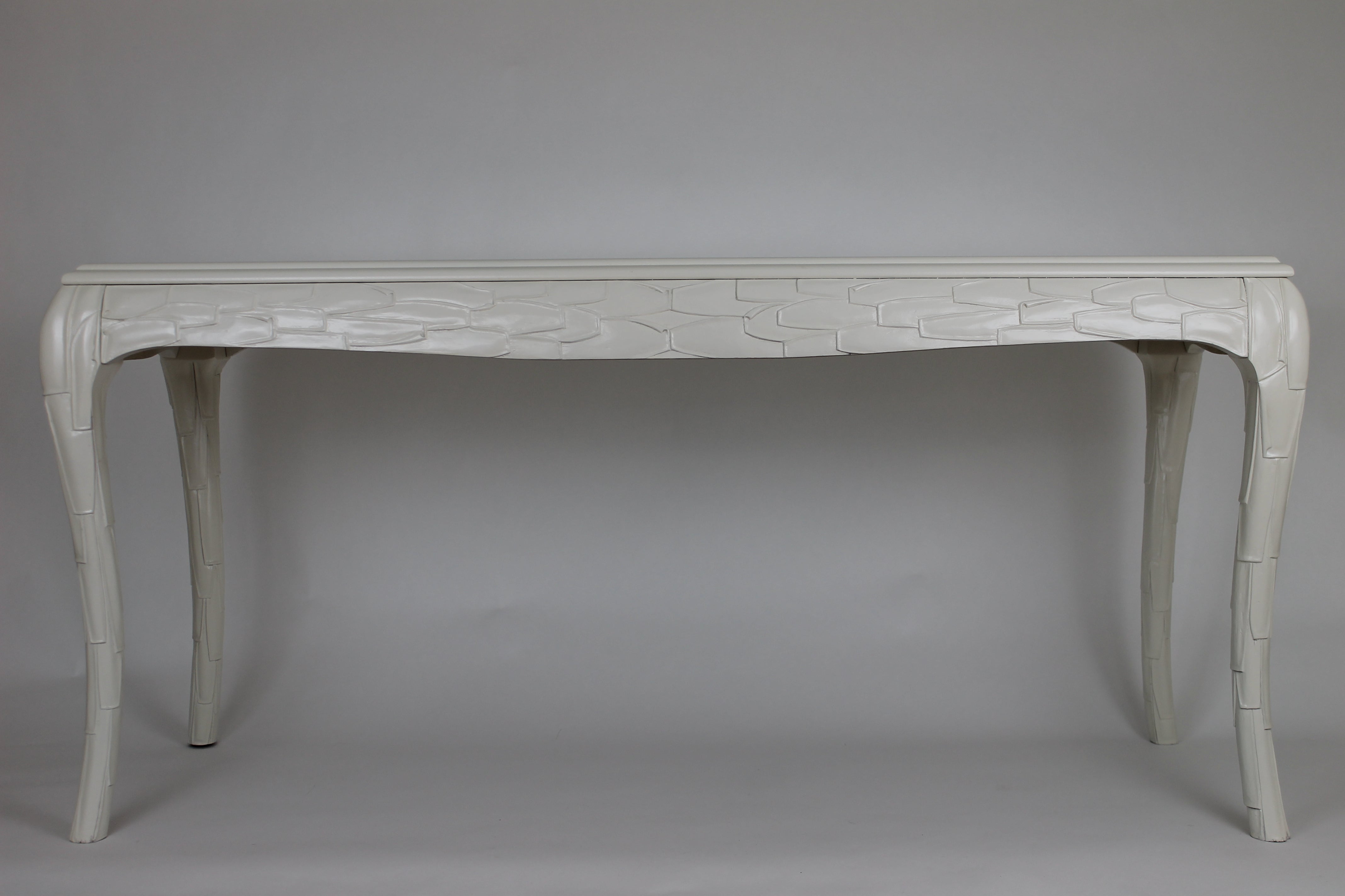Console Table from the Greenbrier Hotel Dorothy Draper at 1stDibs