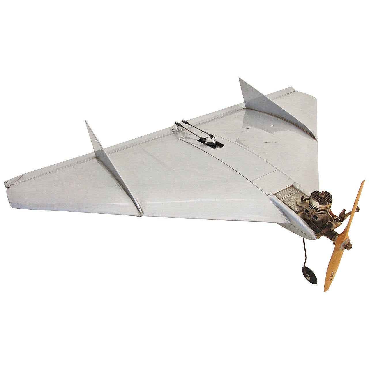 Flying Wing Airplane Model For Sale at 1stDibs
