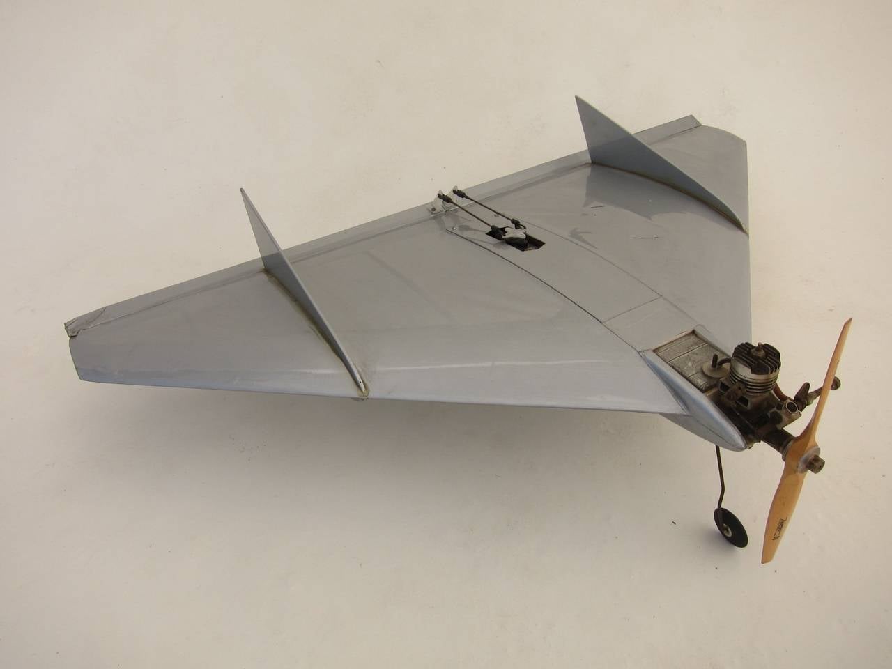 Flying Wing Airplane Model For Sale at 1stDibs
