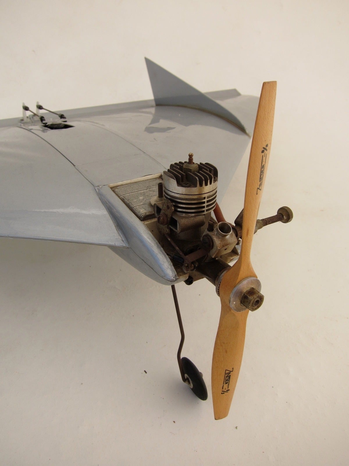 Flying Wing Airplane Model For Sale at 1stDibs