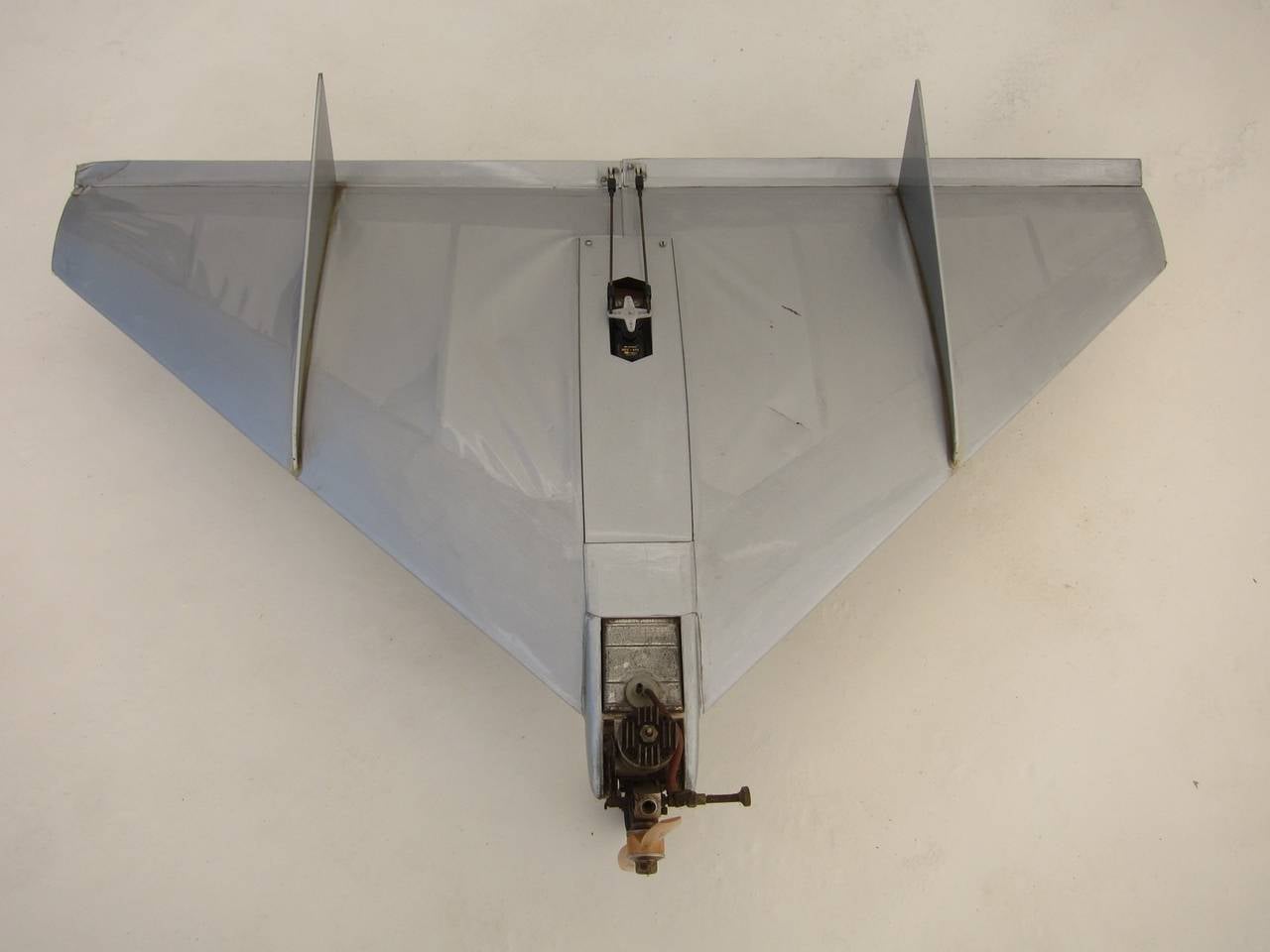 Flying Wing Airplane Model For Sale at 1stDibs