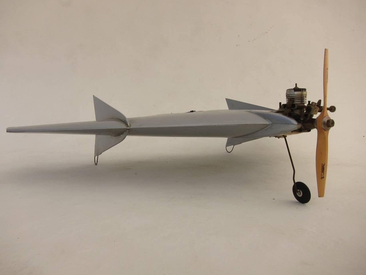 Flying Wing Airplane Model For Sale at 1stDibs