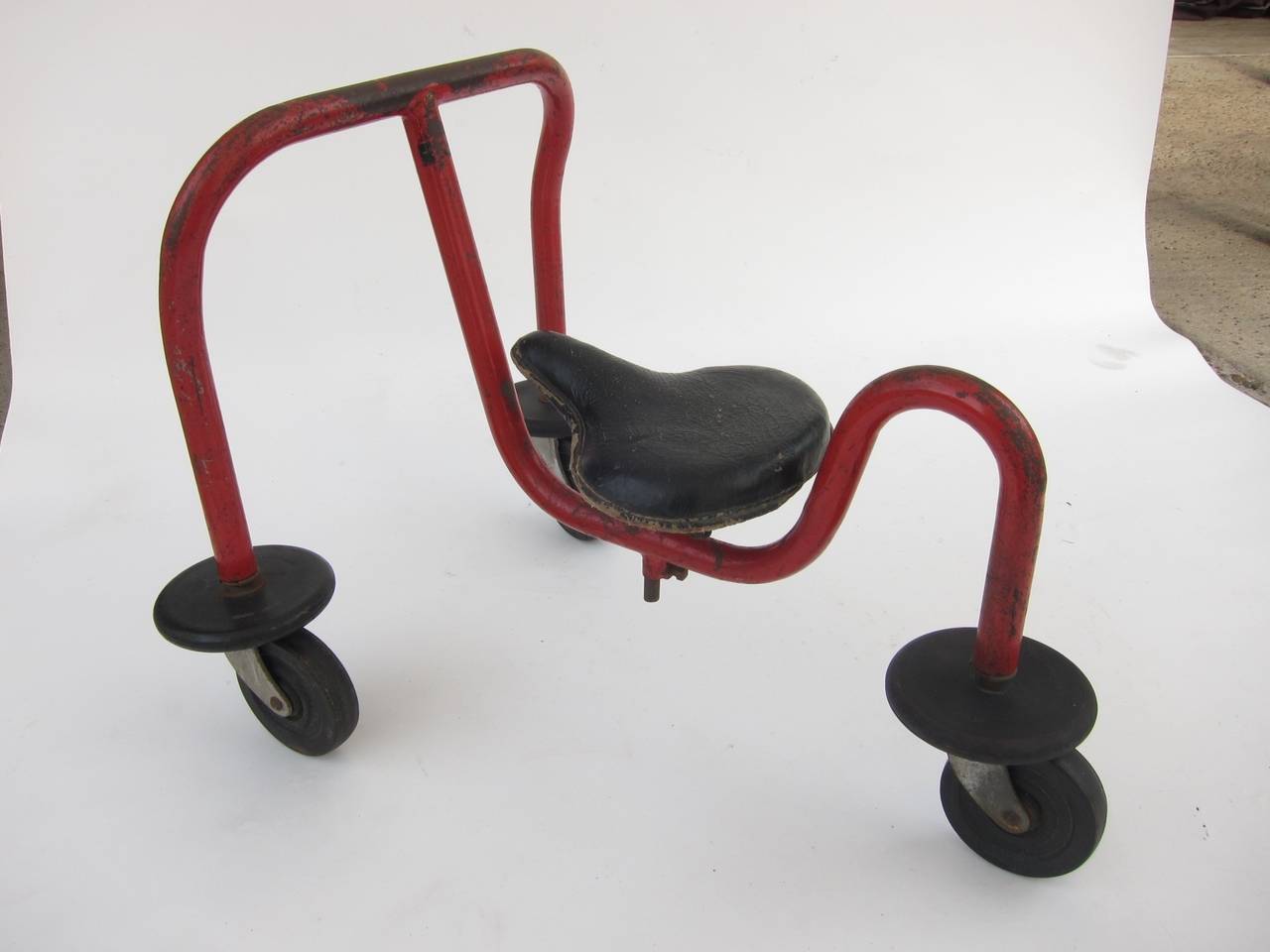 Child's Walkee-Bike by William B. Fagol For Sale at 1stDibs