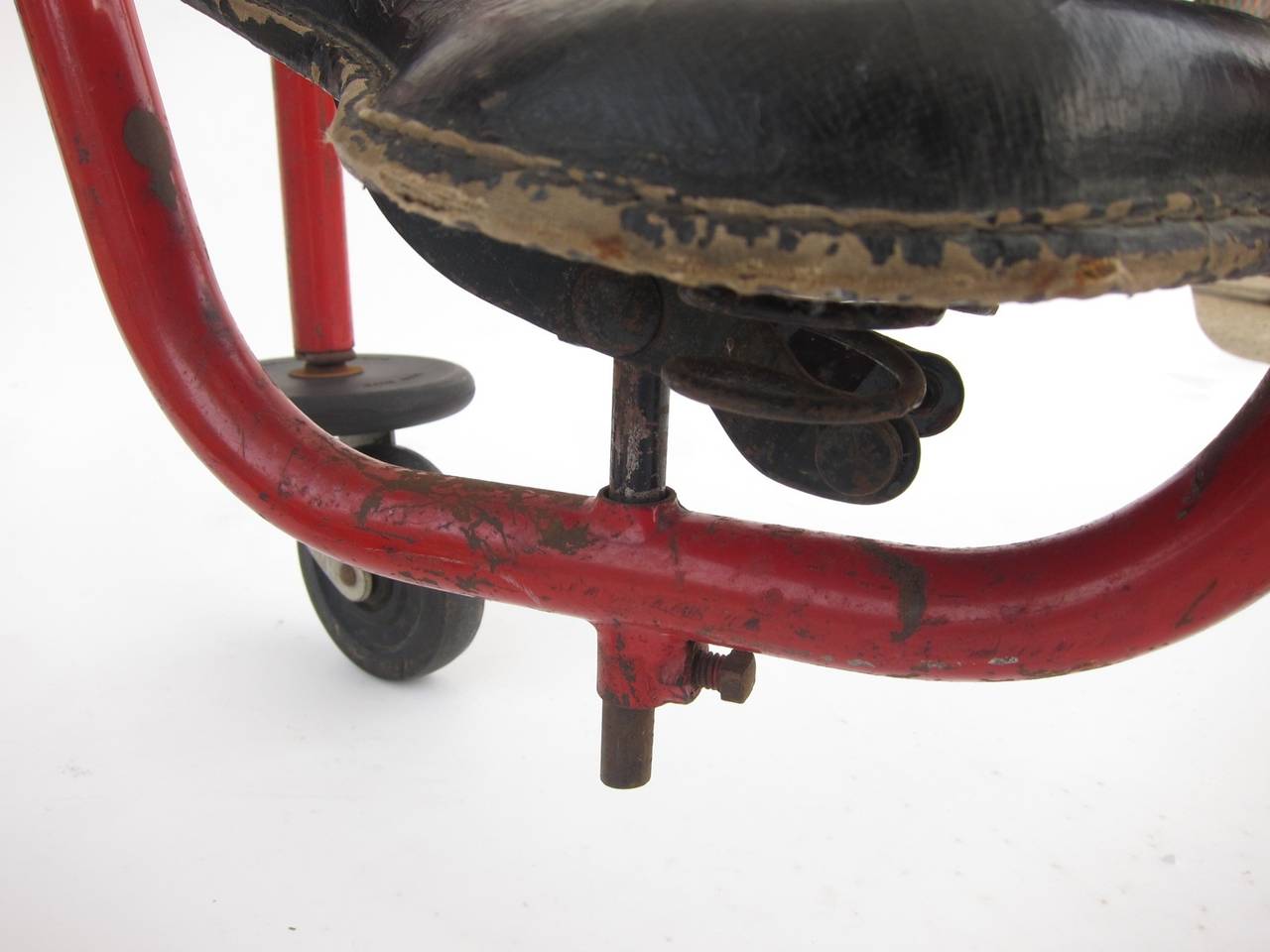 Child's Walkee-Bike by William B. Fagol For Sale at 1stDibs