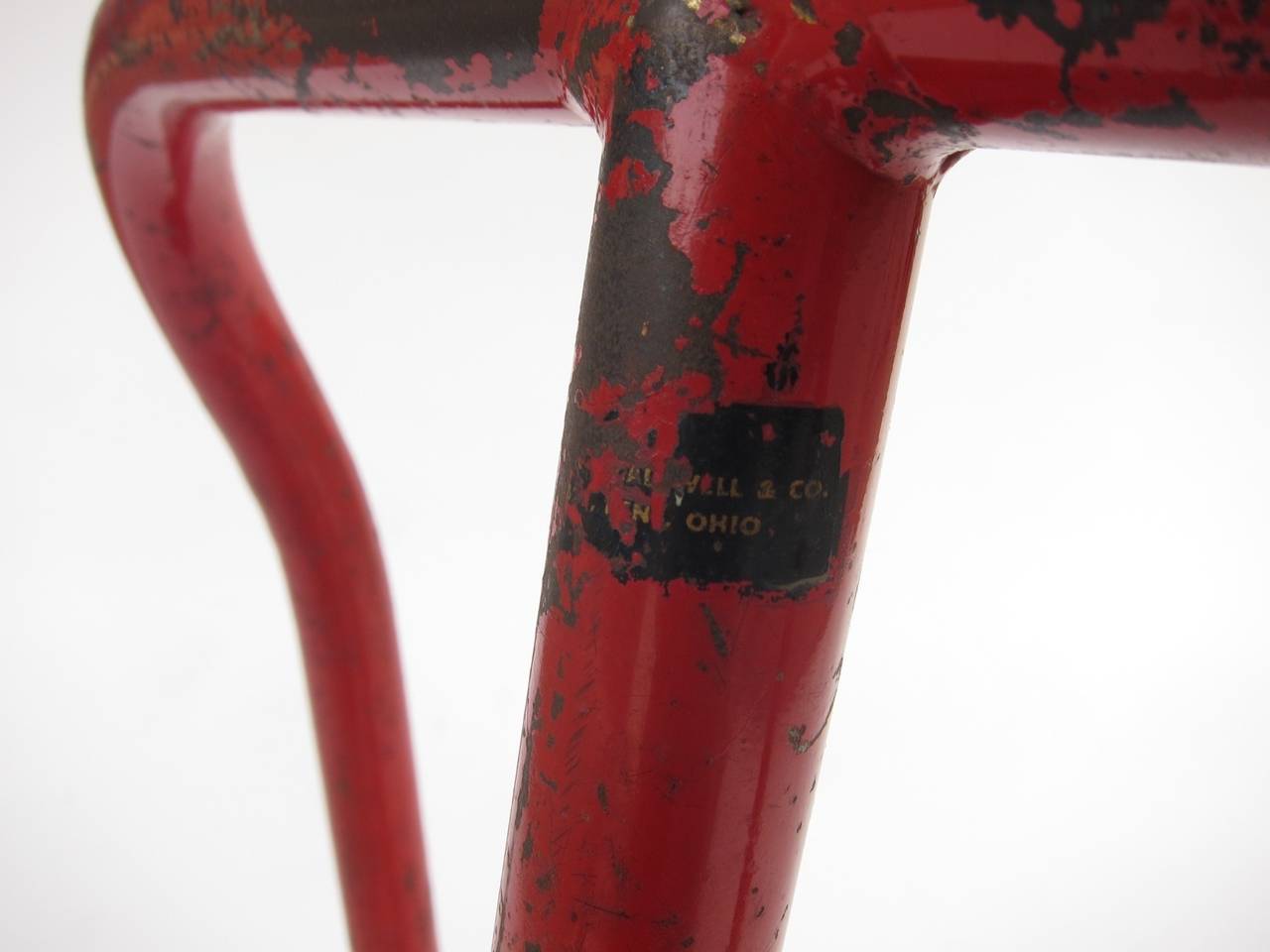 Child's Walkee-Bike by William B. Fagol For Sale at 1stDibs