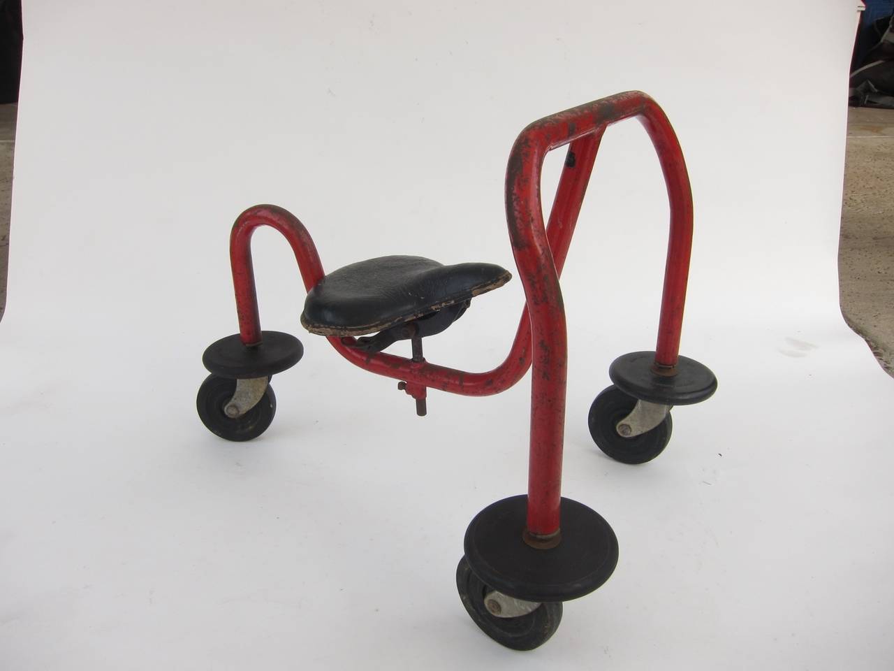 Child's Walkee-Bike by William B. Fagol For Sale at 1stDibs