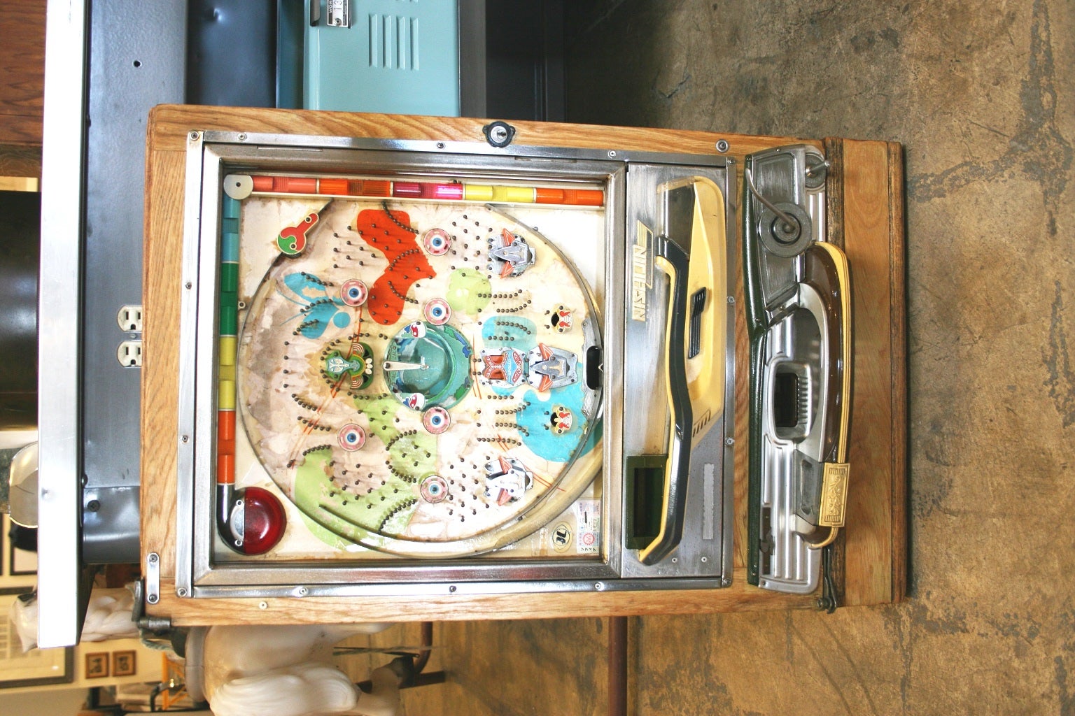Vintage Plinko Game For Sale at 1stDibs | plinko game for sale
