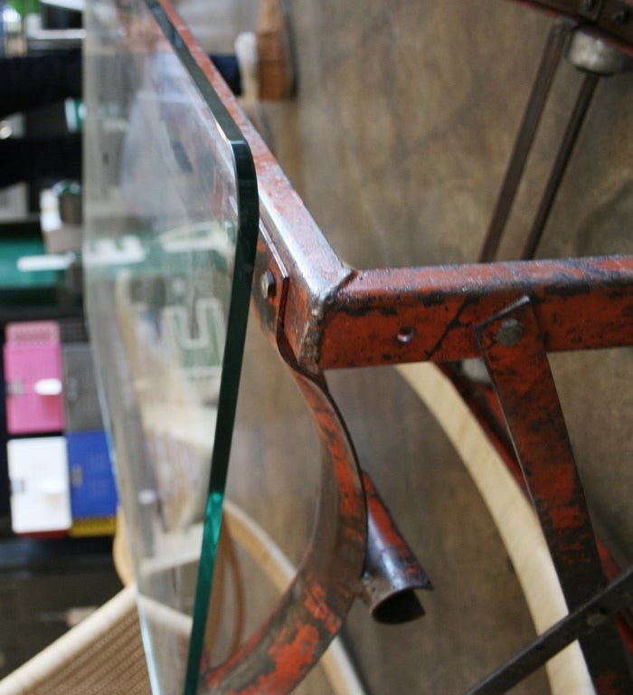 Vintage Oil Barrel Stand For Sale at 1stDibs | old oil barrel