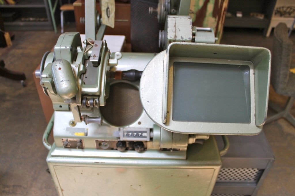 Vintage Moviola at 1stDibs | moviola for sale