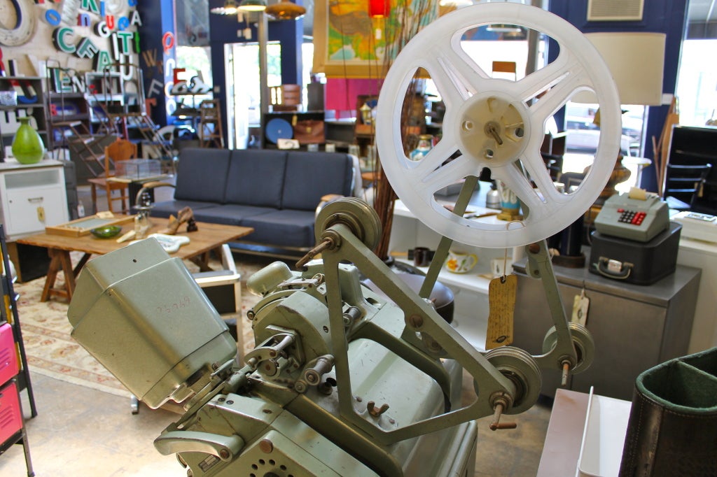 Vintage Moviola at 1stDibs | moviola for sale
