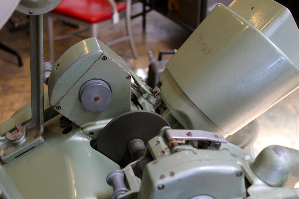 Vintage Moviola at 1stDibs | moviola for sale