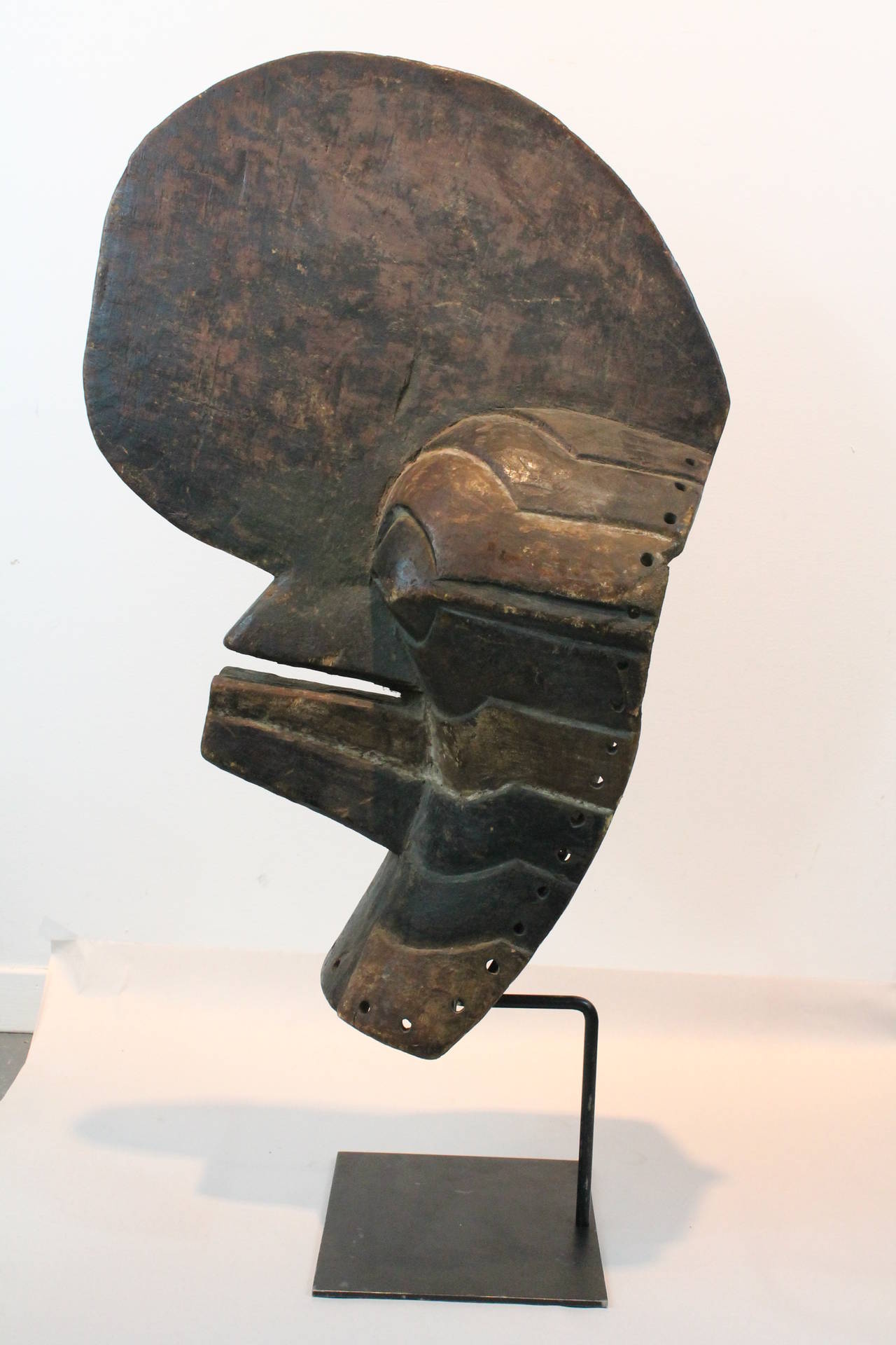 Songye Kifwebe Mask at 1stDibs