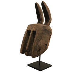 Dogon Rabbit Mask For Sale at 1stDibs