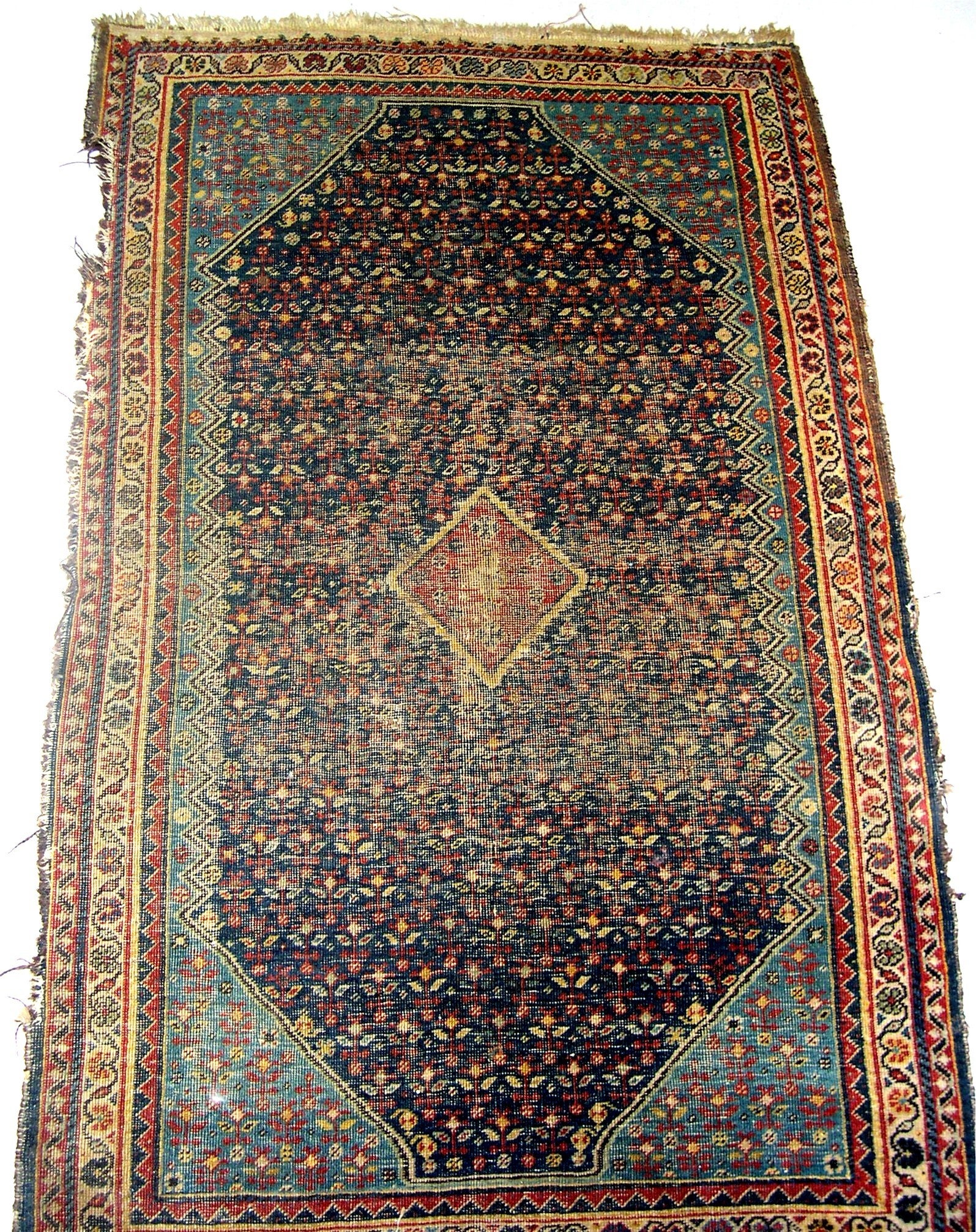Antique Early 19 th c Balush Rug For Sale at 1stDibs | balush design