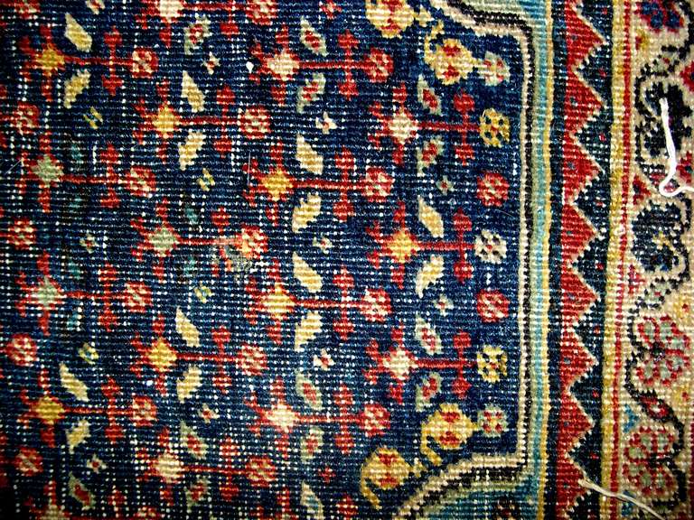 Antique Early 19 th c Balush Rug For Sale at 1stDibs | balush design