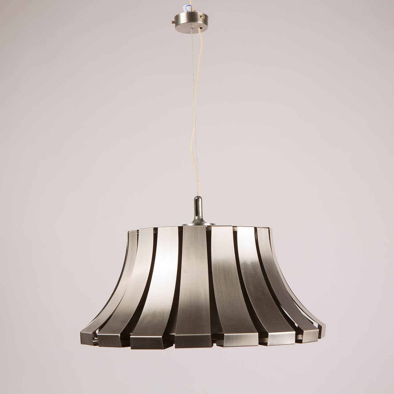Pair of Ceiling Lamps by Elio Martinelli for Martinelli at 1stDibs