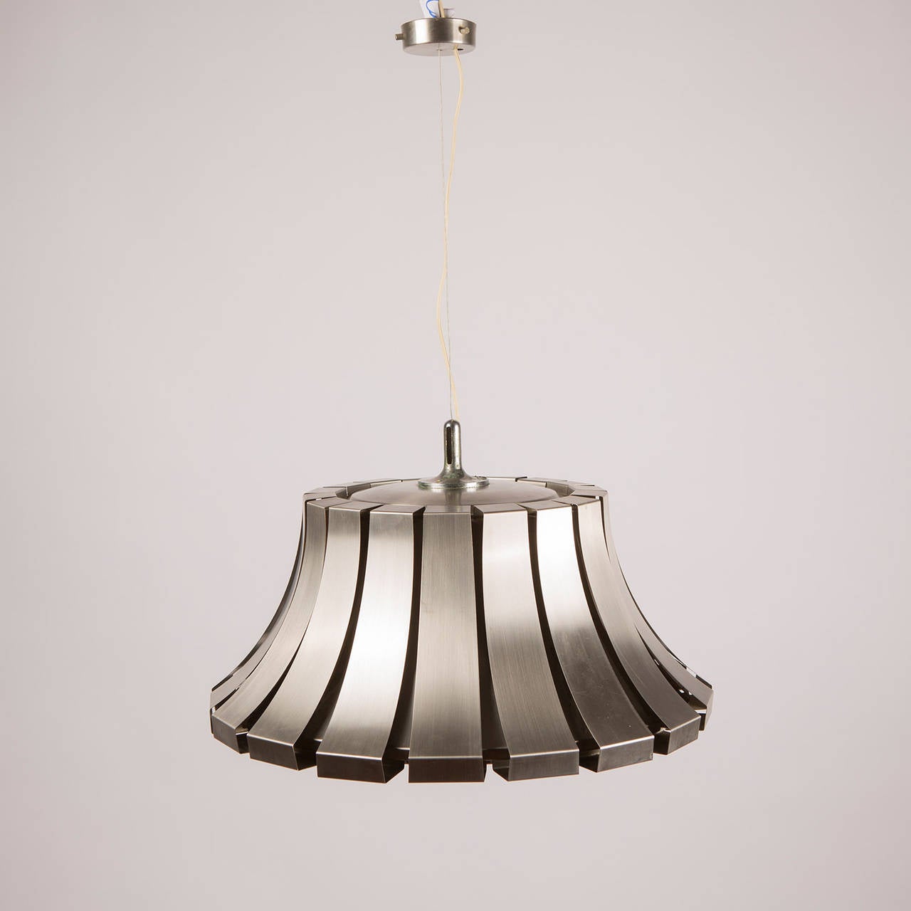 Pair of Ceiling Lamps by Elio Martinelli for Martinelli at 1stDibs