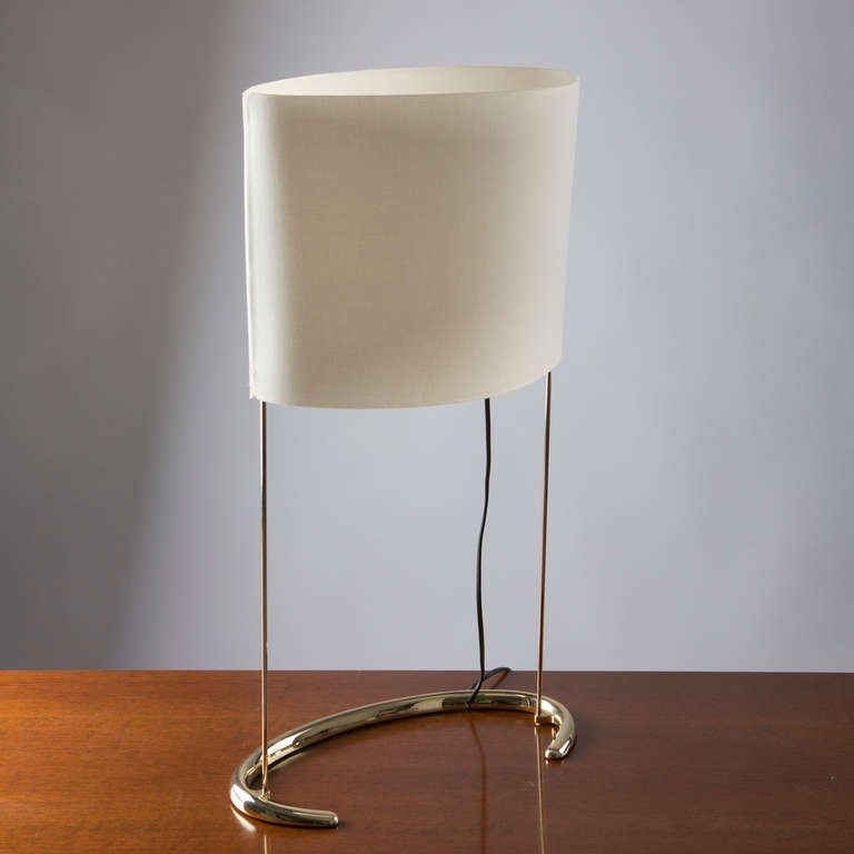 "Gala" Table Lamp by Paolo Rizzatto for Arteluce at 1stDibs