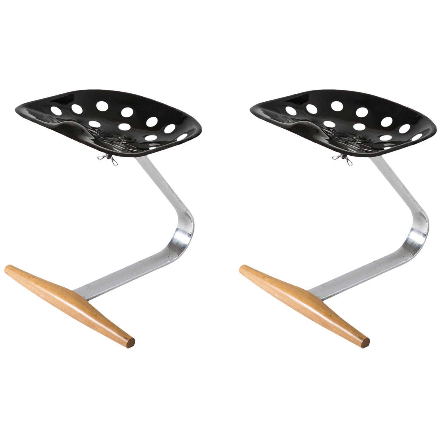 Achille Castiglioni "Primate" Chair for Zanotta at 1stDibs