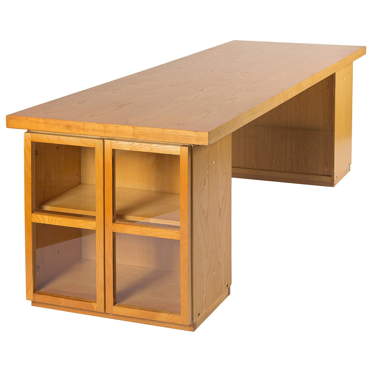 "Book" Desk by Titti Fabiani for Ideal Form Team For Sale at 1stdibs