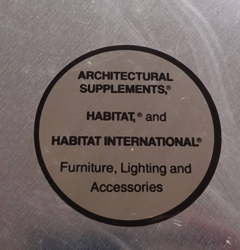 Paul Mayen Habitat Mid-Century Modern Side Table Plant Stand For Sale ...