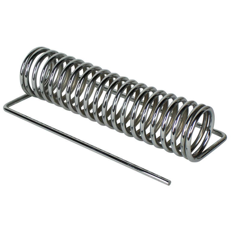 A letter or card-case"Ressort" by Yonel Lebovici For Sale at 1stDibs