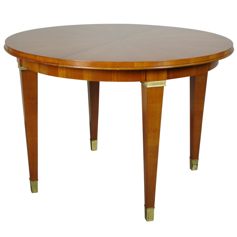 A Dining Table By Dominique at 1stDibs