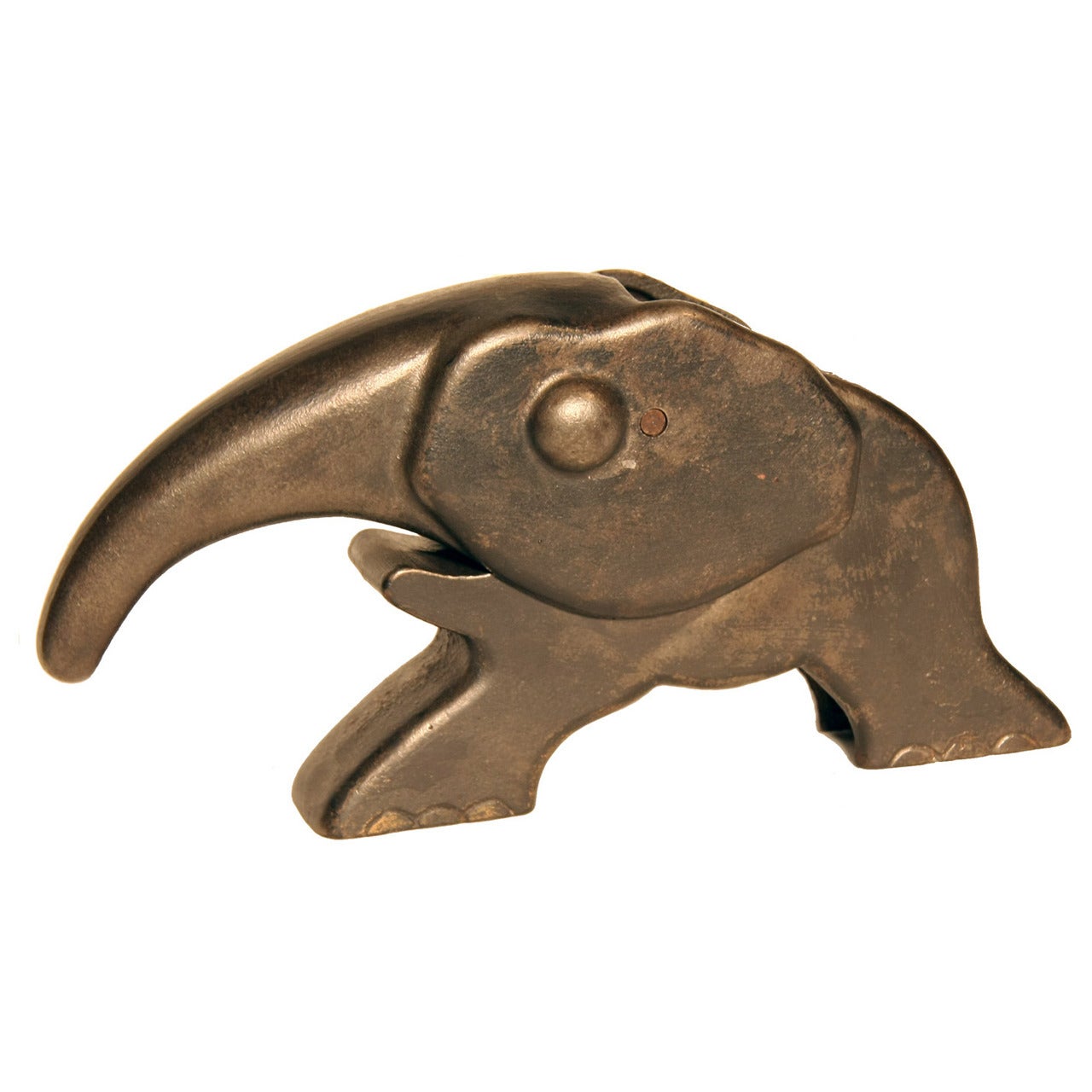 Art Deco Nut Cracker at 1stDibs