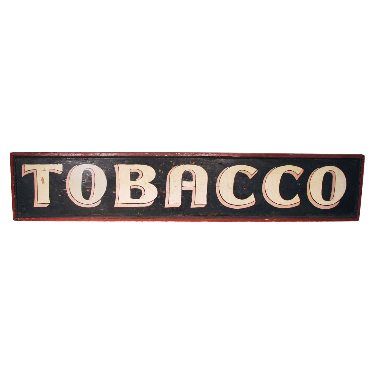Tobacco Signs - For Sale on 1stDibs | vintage tobacco signs for sale ...