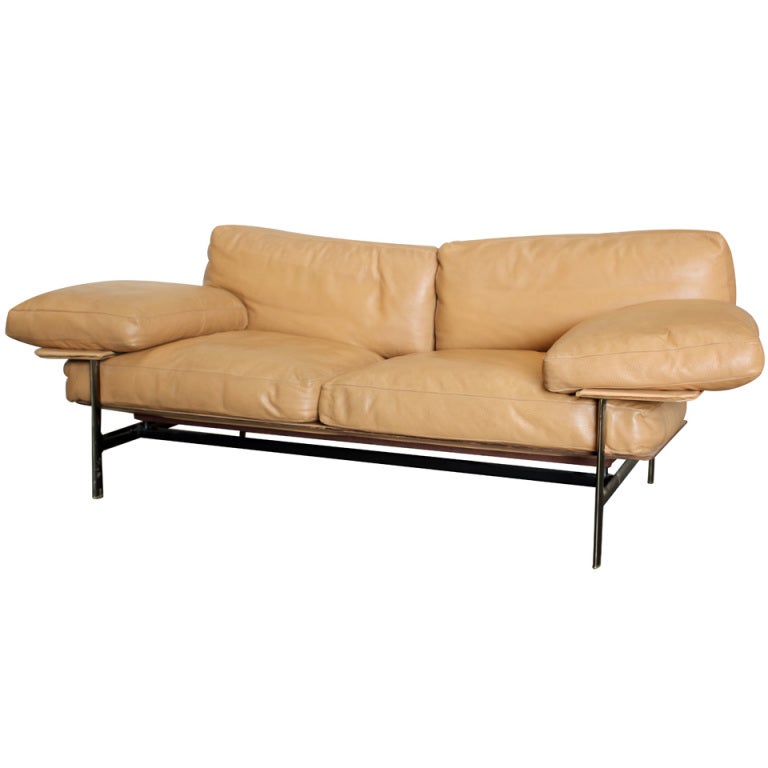 A 1970s "Diesis" Sofa by Antonio Citterio for B&B Italia at 1stDibs | b ...