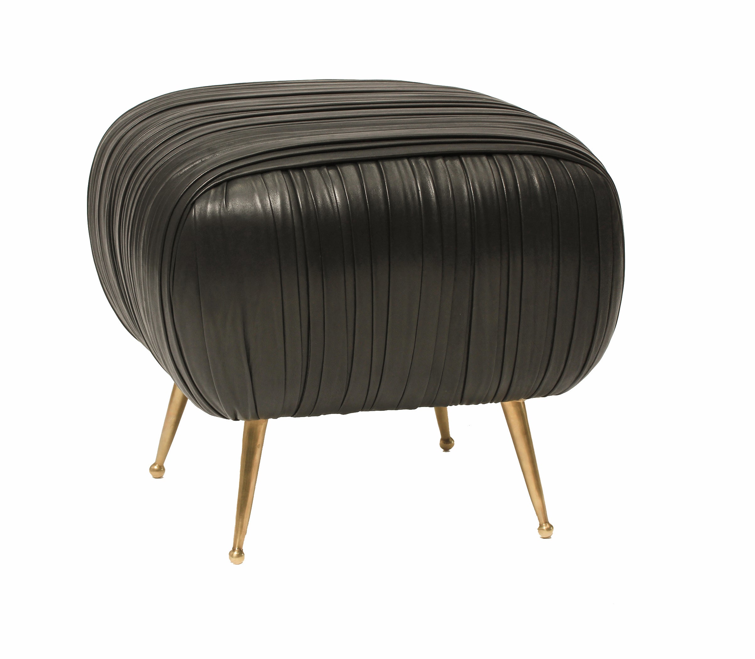 Kelly Wearstler Foot Stool at 1stDibs