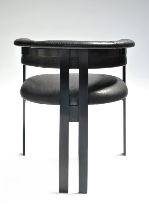 Elliott Dining Chair in Oil-Rubbed Bronze For Sale at 1stDibs | oil ...